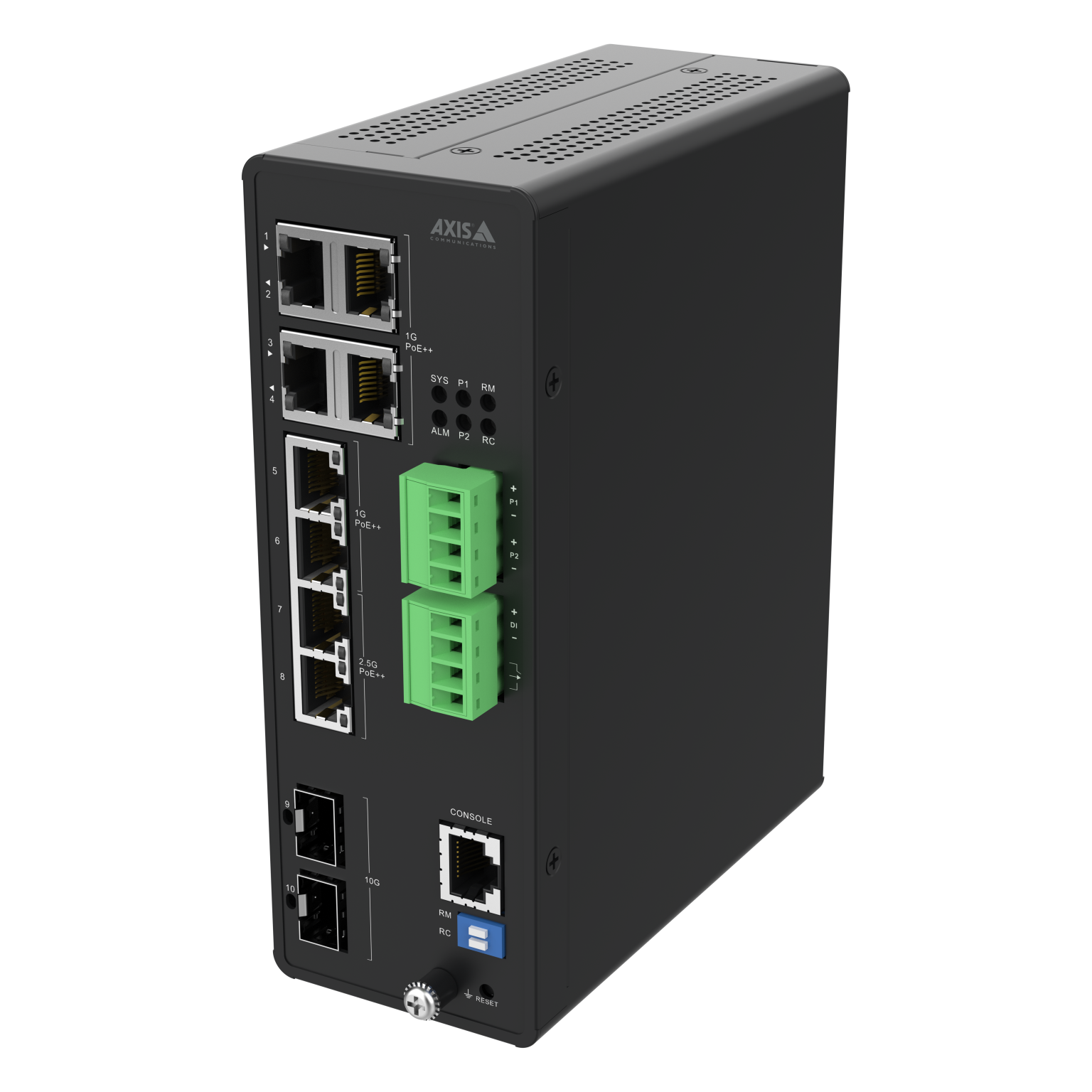 Network Equipment Support – Medlin Communications